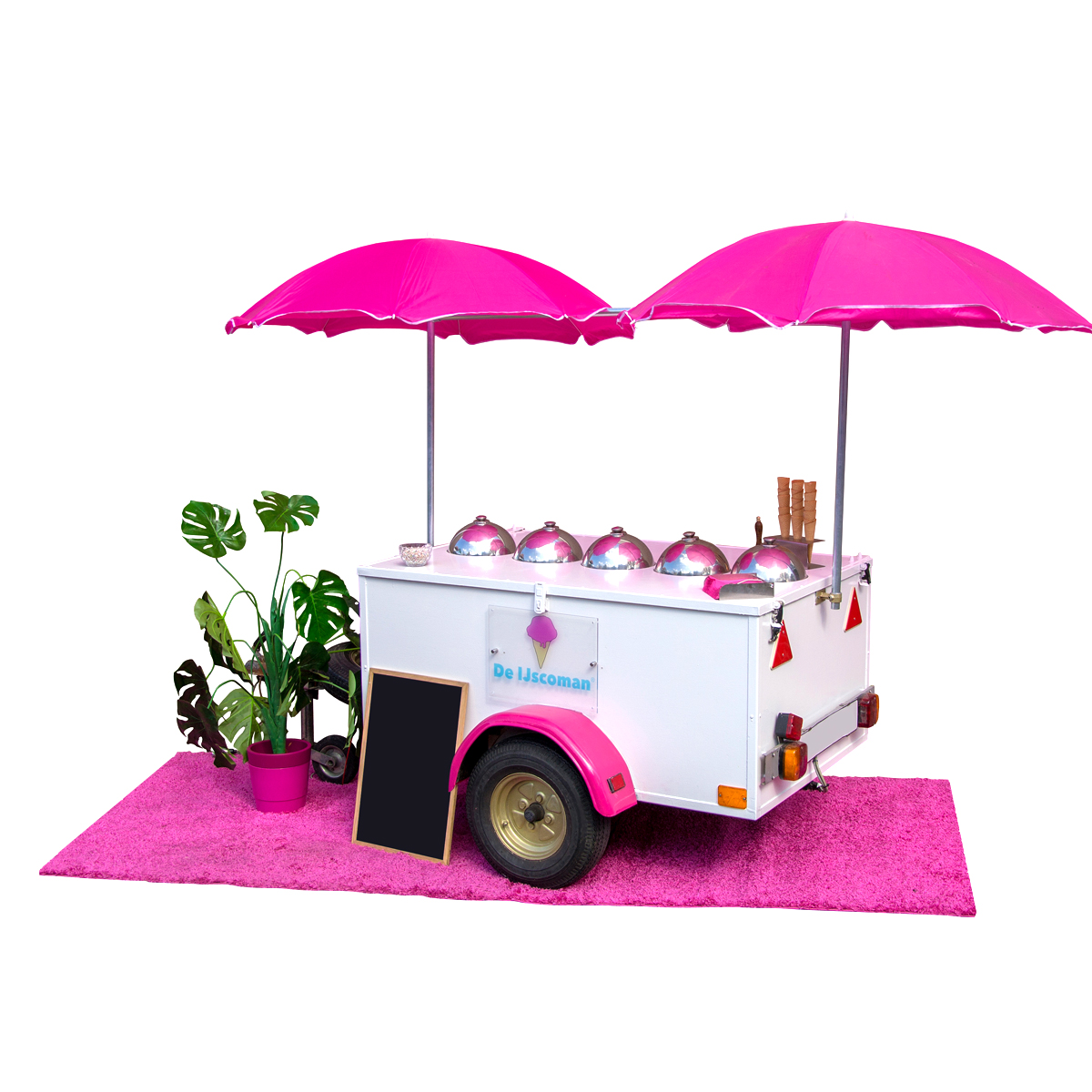 De IJscoman - IJscoman Rotterdam