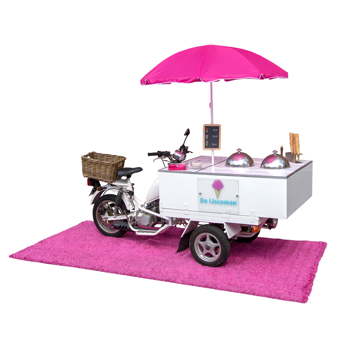 De IJscoman - IJscoman Rotterdam