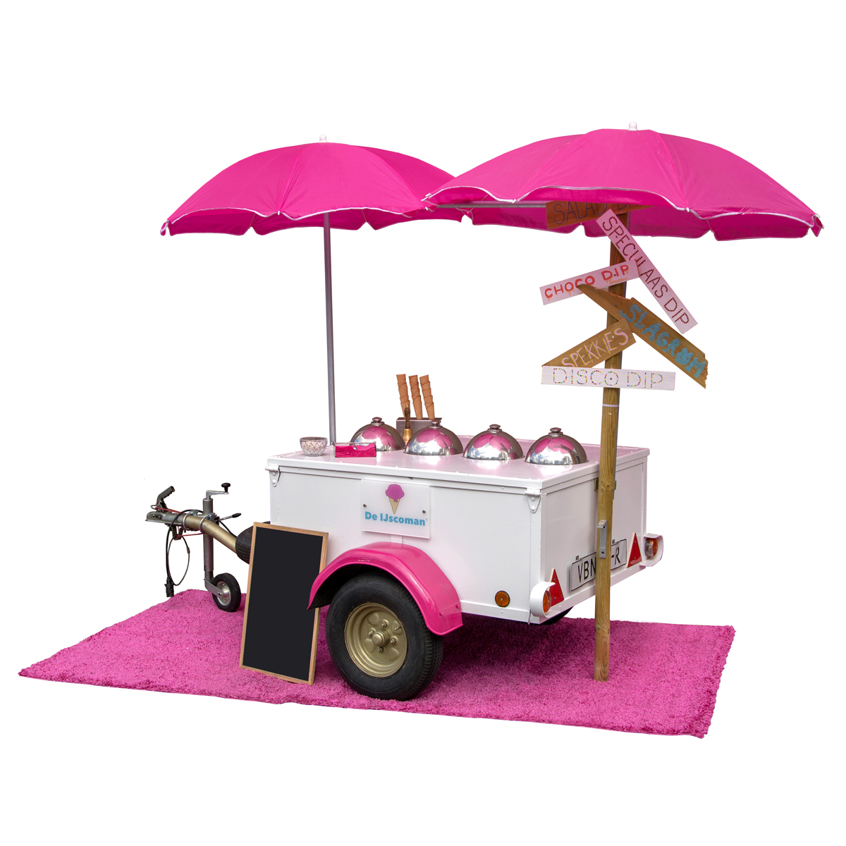 De IJscoman - IJscoman Rotterdam